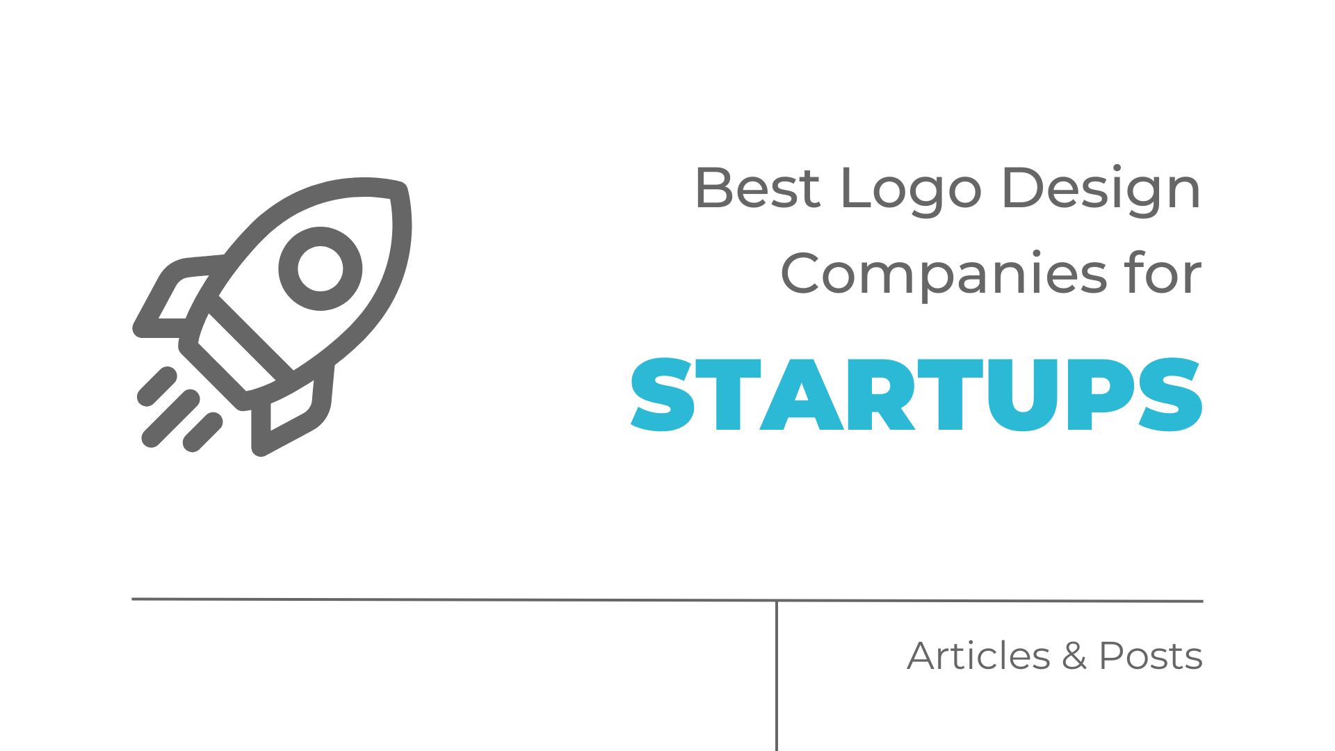 Best Logo Design Companies for Startups - MOCK, the agency