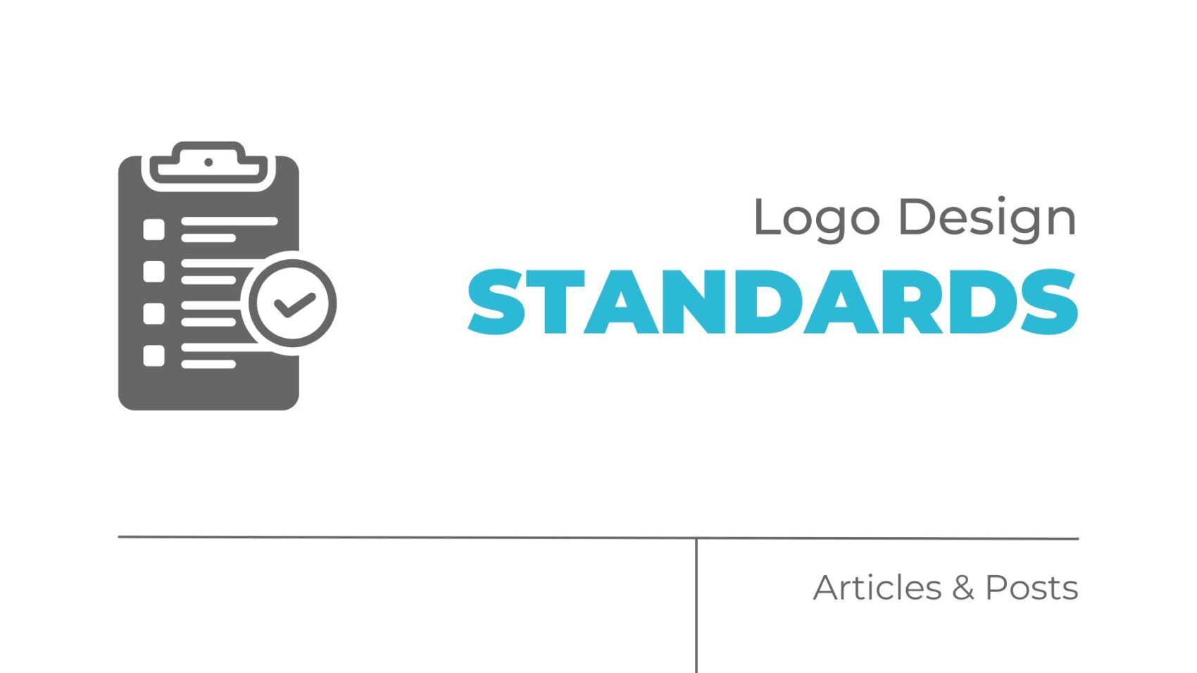 Logo Design Standards And How To Meet Them MOCK The Agency Logo Design Standards And How To Meet Them MOCK The Agency