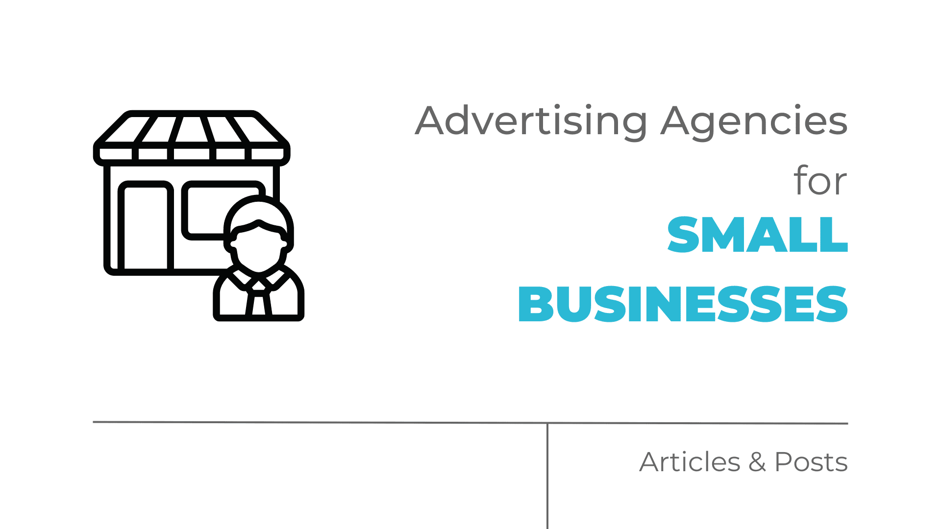 Advertising Agencies for Small Businesses - MOCK, the agency