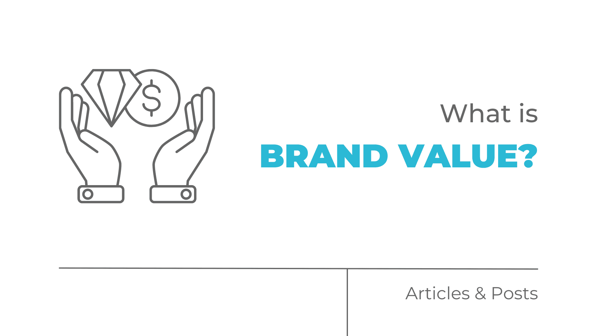 What is Brand Value? - MOCK, the agency