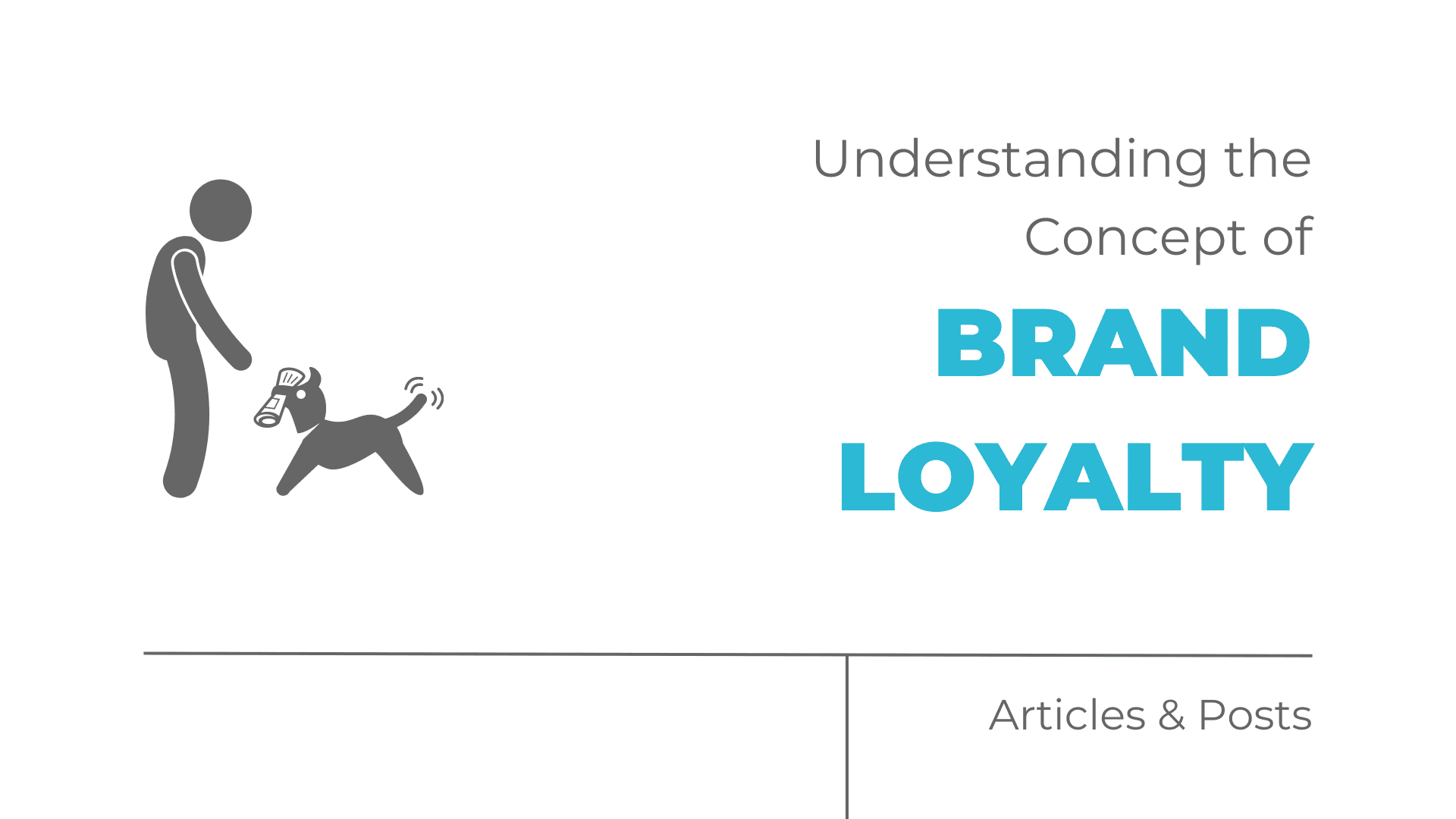 The Concept of Brand Loyalty - MOCK, the agency