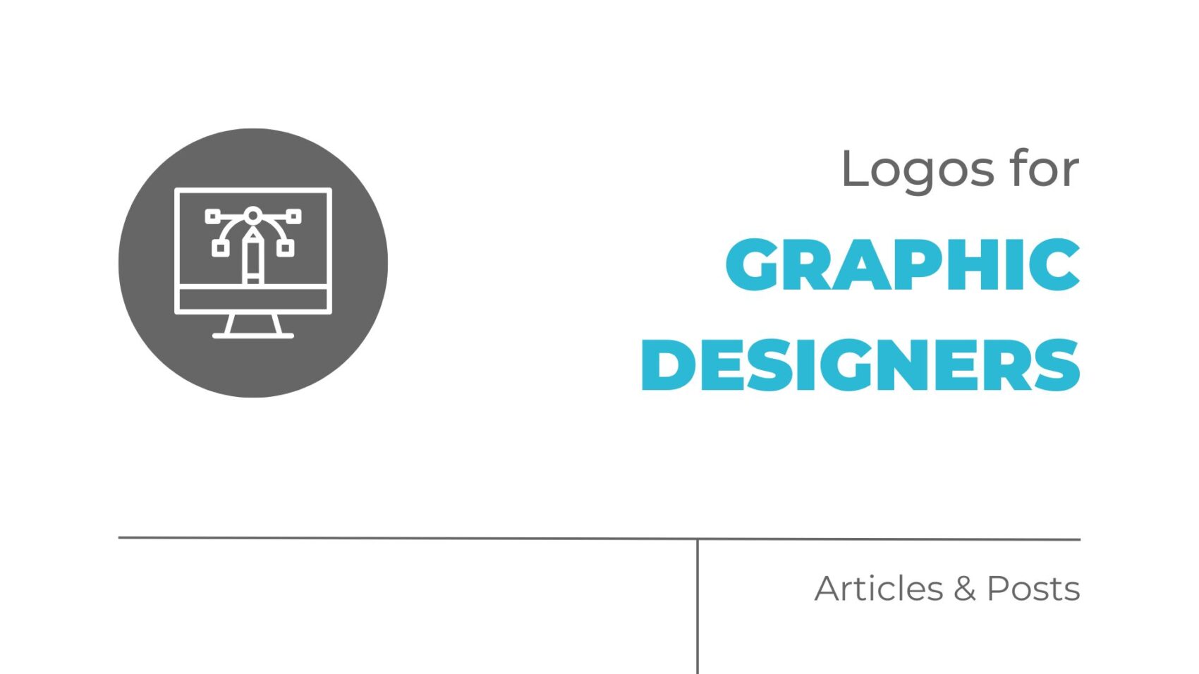 Logos for Graphic Designers - MOCK, the agency