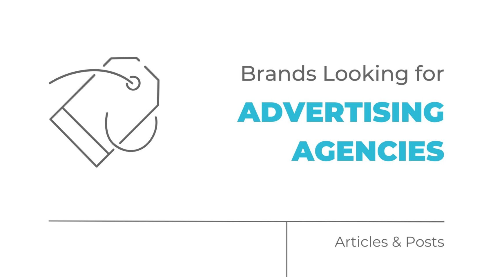 Brands Looking for Advertising Agencies - MOCK, the agency